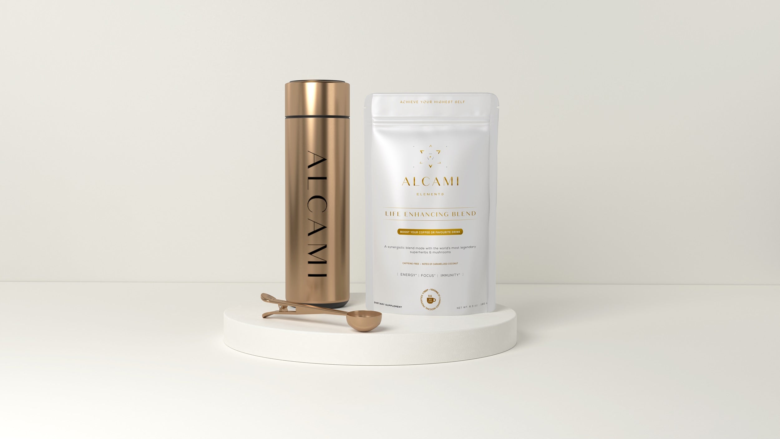 The Worlds Most Powerful & Delicious Life Enhancing Beverage ...