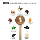 Milk & Coffee Booster - Life Enhancing Beverage | Alcami Elements ...