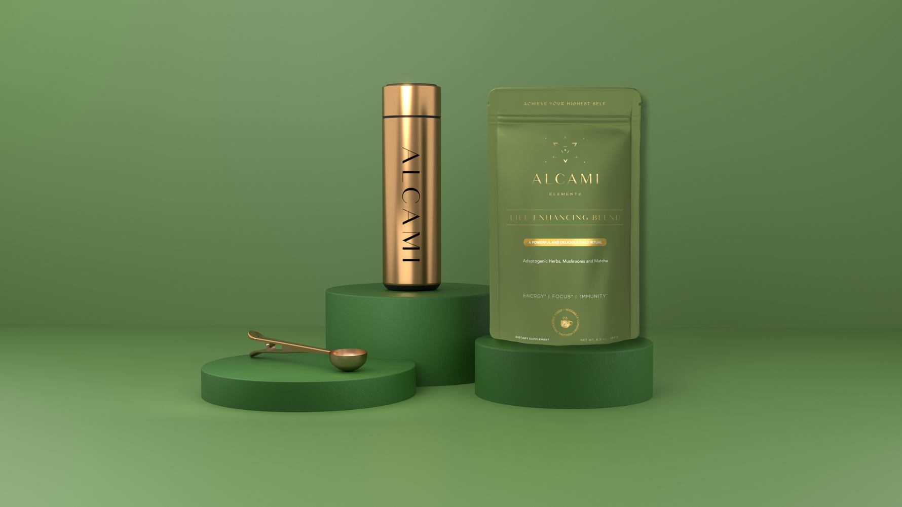 The Worlds Most Powerful & Delicious Life Enhancing Beverage ...