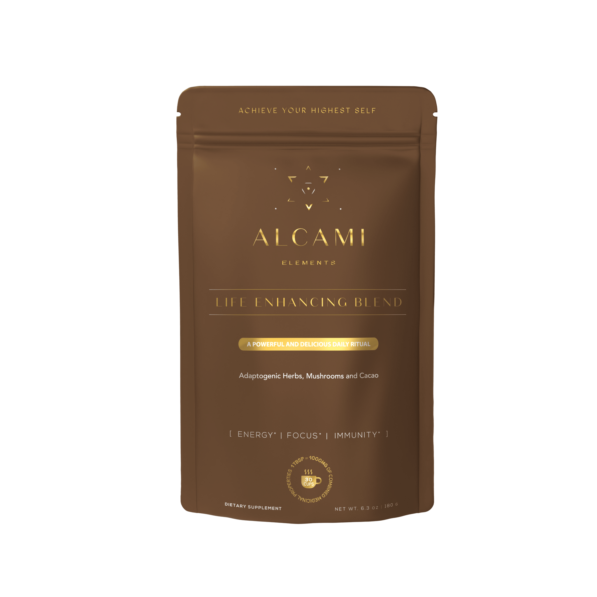 ALL – alcamielements