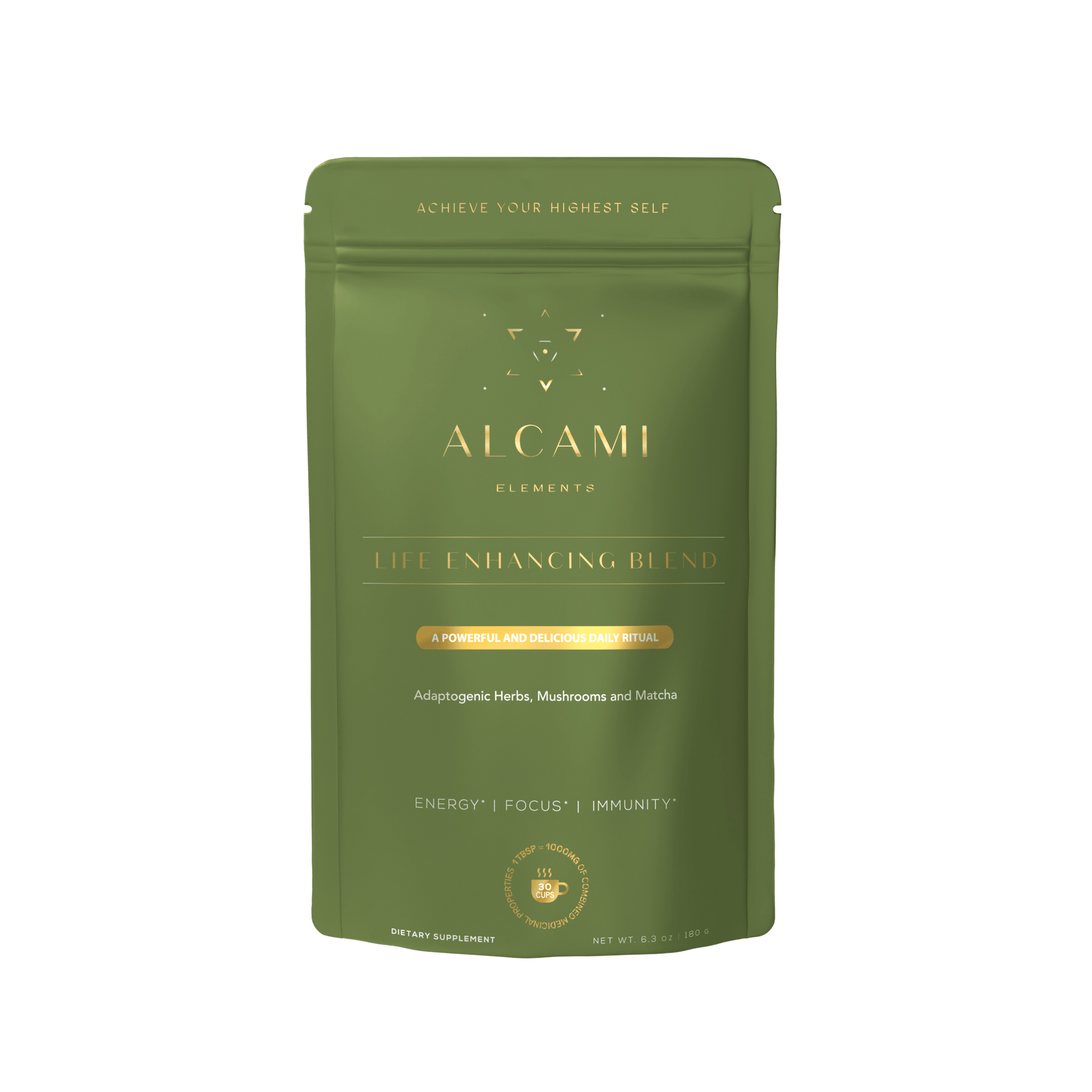 The Worlds Most Powerful & Delicious Life Enhancing Beverage ...