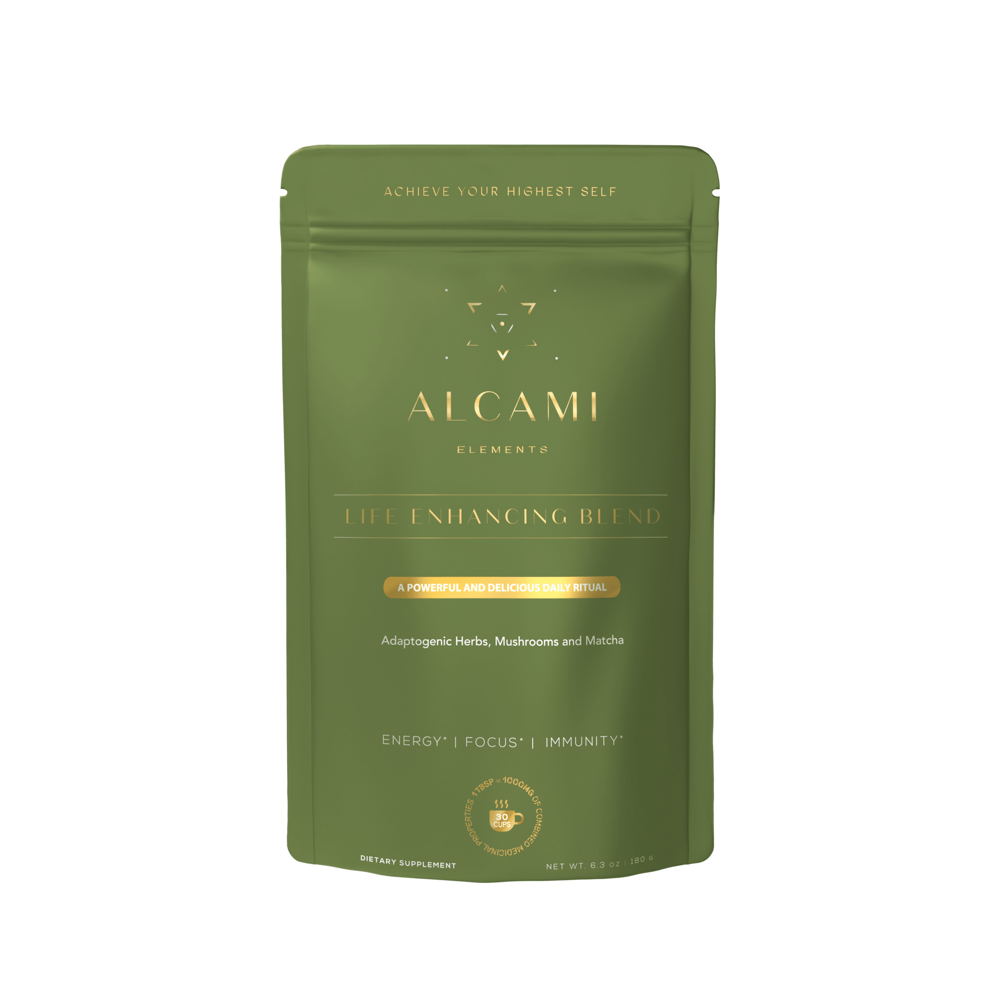 ALL – alcamielements