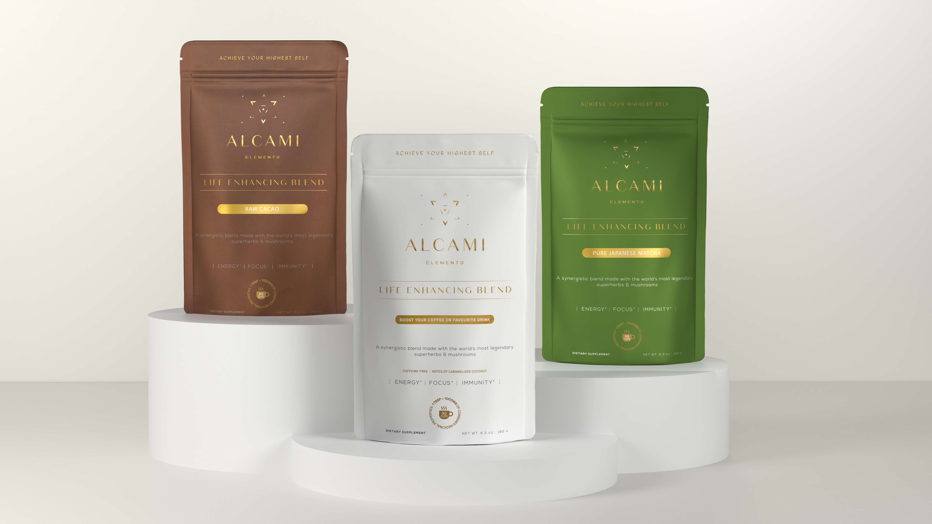 The Worlds Most Powerful & Delicious Life Enhancing Beverage ...